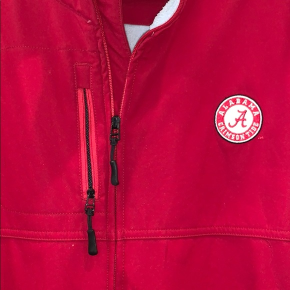 adidas | Jackets & Coats | Adidas Alabama Crimson Tide Jacket | Poshmark